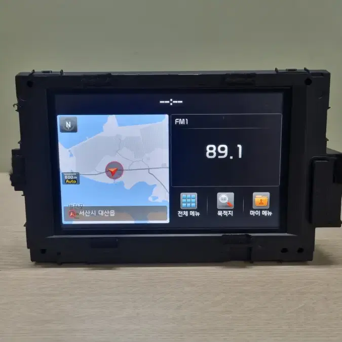 Get 올뉴K5 AVN 오디오 96560-D4000WK/96560D4000WK on Bunjang - Boost Your K-goods Collection