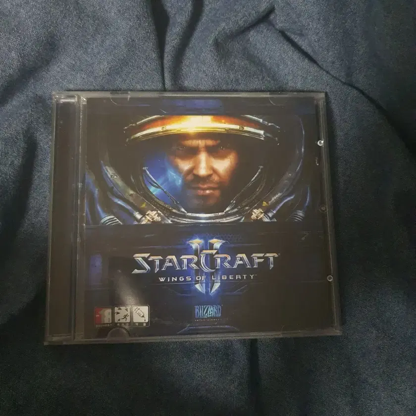 StarCraft 2: Wings of Liberty CD (Wings of Liberty) #스타,#스타크래프트,#스타크래프트 ...