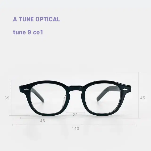 High-quality acetate glasses made in Germany Aviator horn-rimmed ...