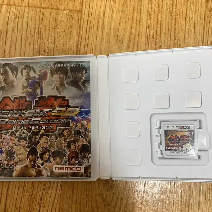 NINTENDO Nintendo/Nds/Wii 닌텐도,3ds,철권 on Bunjang Global Site.