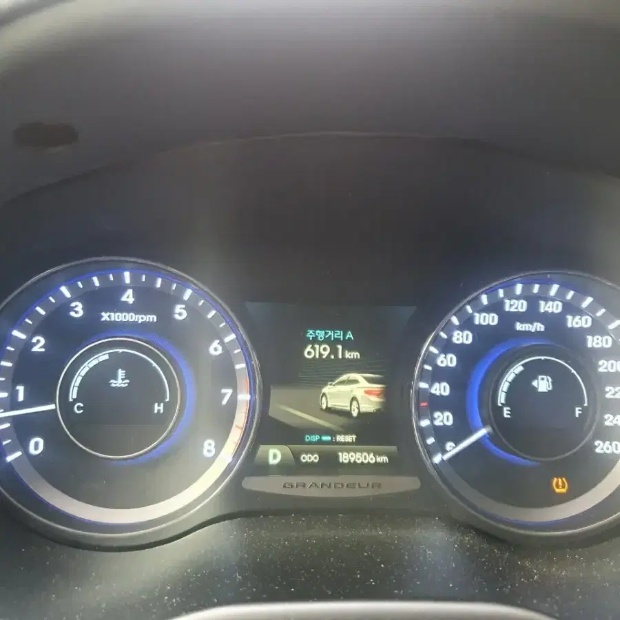 Car Part hg슈퍼비젼,그랜져hglpi슈,그랜져hg계기판 on Bunjang Global Site.