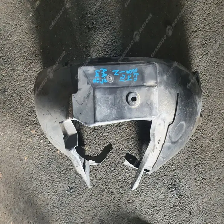 Audi B8.5 Generation A4 Front Wheel Guide Mudguard 8K0821171N #수입차중고부품 ...