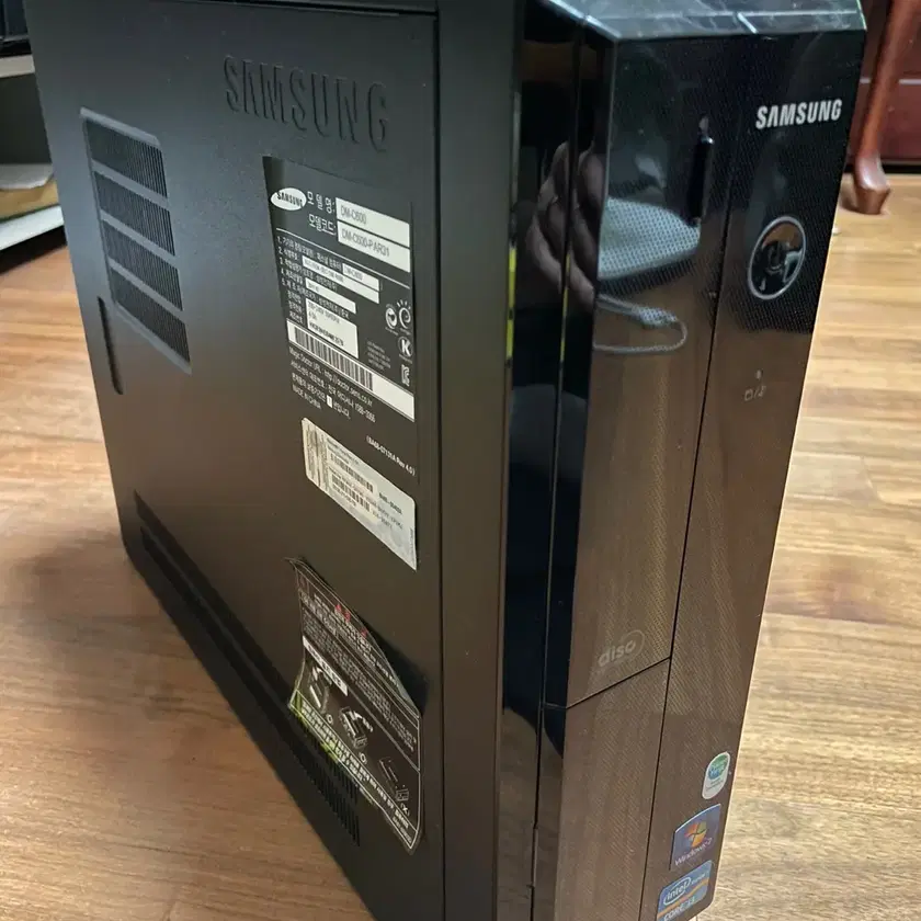 SAMSUNG | 삼성 Samsung Slim Computer (DM-C600) i3-2120 #삼성컴퓨터본체,#I3-2120 ...