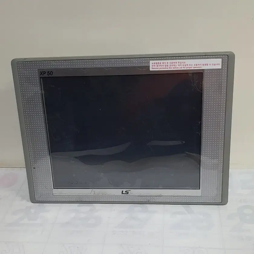 LS Touchscreen. XP50-TTA/DC on Bunjang Global Site.
