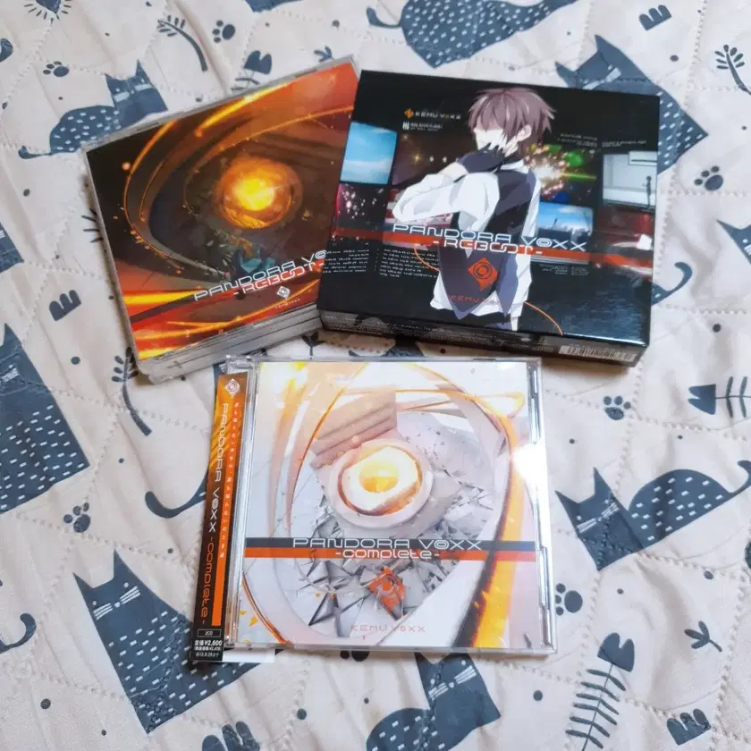 Kemu kemu album Kemu VOXX kemu VOXX 초회한정반 #케무,#kemu,#우타이테,#보컬로이드,#일본앨범 ...