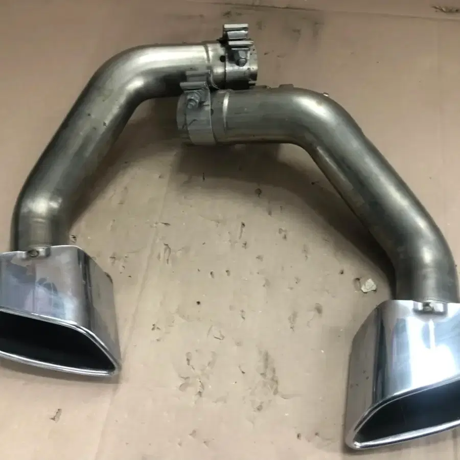 Car Part bmwx5머플러,e70머플러파이프,bmwx5,X5테일파이프 on Bunjang with safe global ...