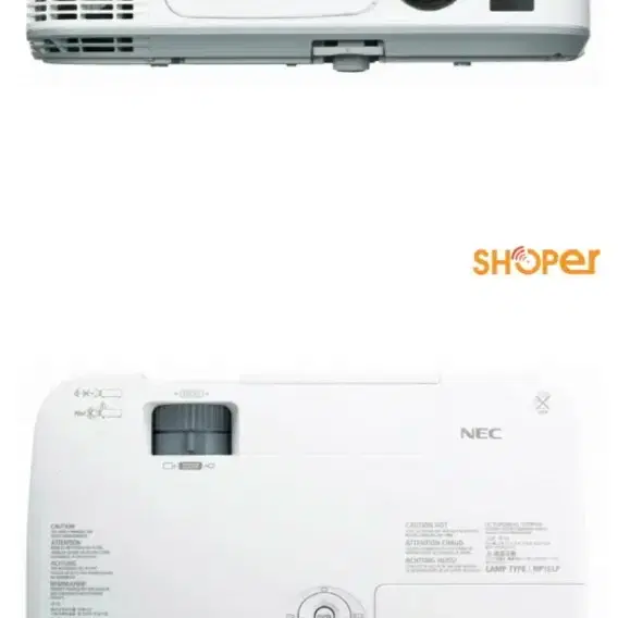 빔프로젝트(NP-M350X) #NEC,#빔프로젝트 on Bunjang Global Site.