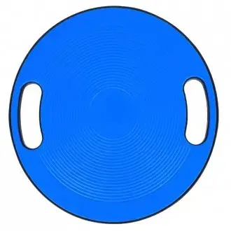 Two-Handed Balance Yoga Core Workout Vahn-Shaped Balance Board #코어운동 on ...