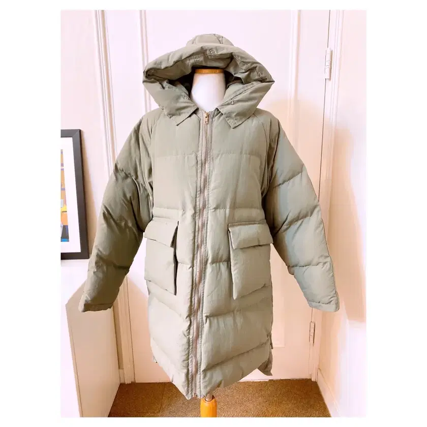 Padded Jacket/Coat [object Object],[object Object],[object Object] on Bunjang Global Site.