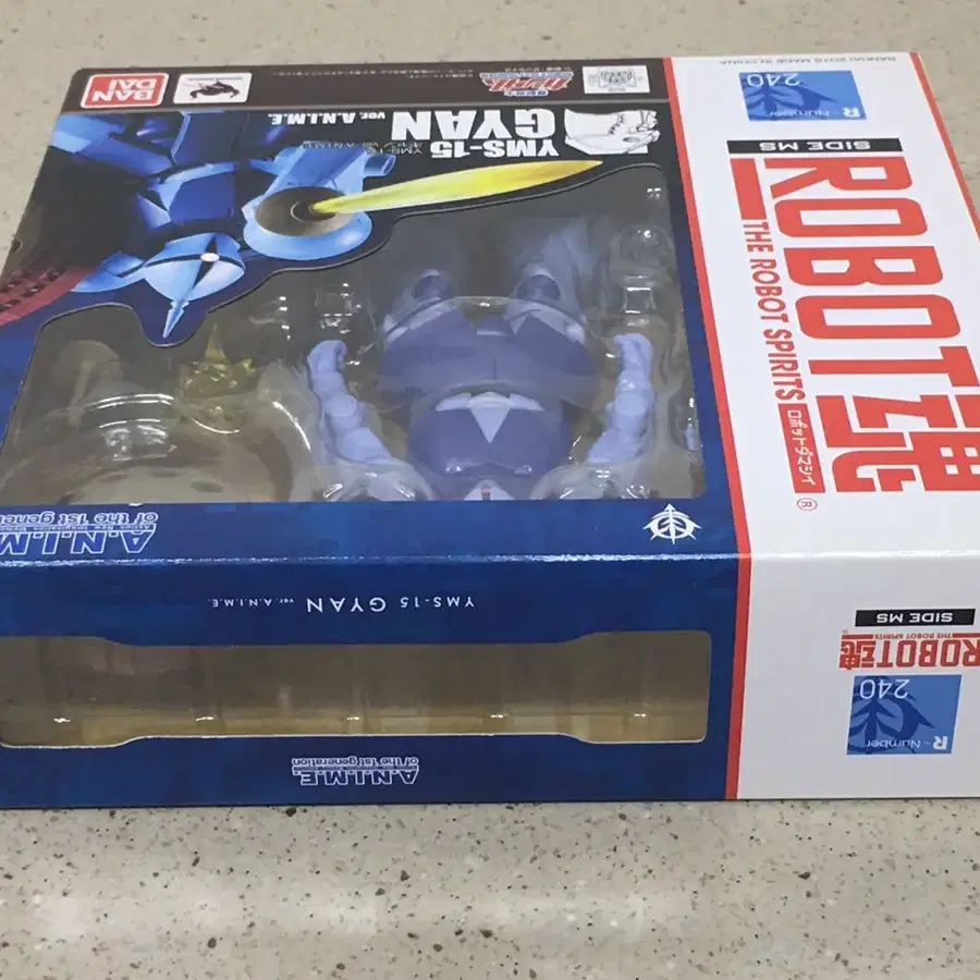 Figures/Dolls 로봇혼,건담,걍,YMS-15,gyan on Bunjang with safe global shipping.