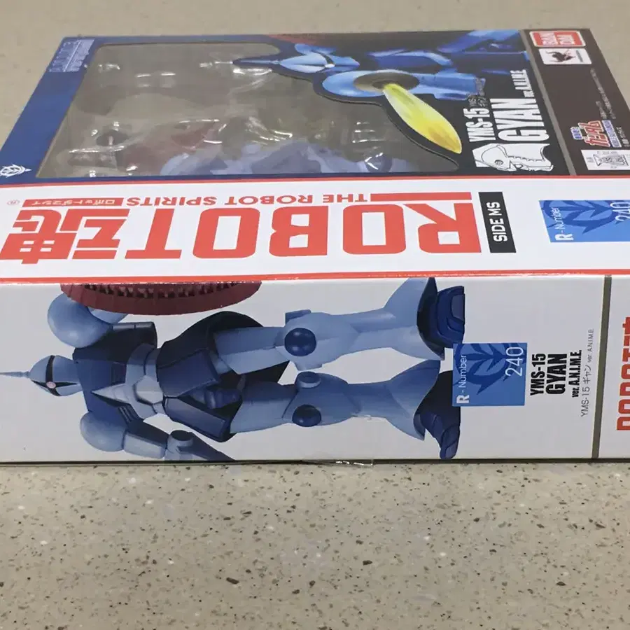 Figures/Dolls 로봇혼,건담,걍,YMS-15,gyan on Bunjang with safe global shipping.