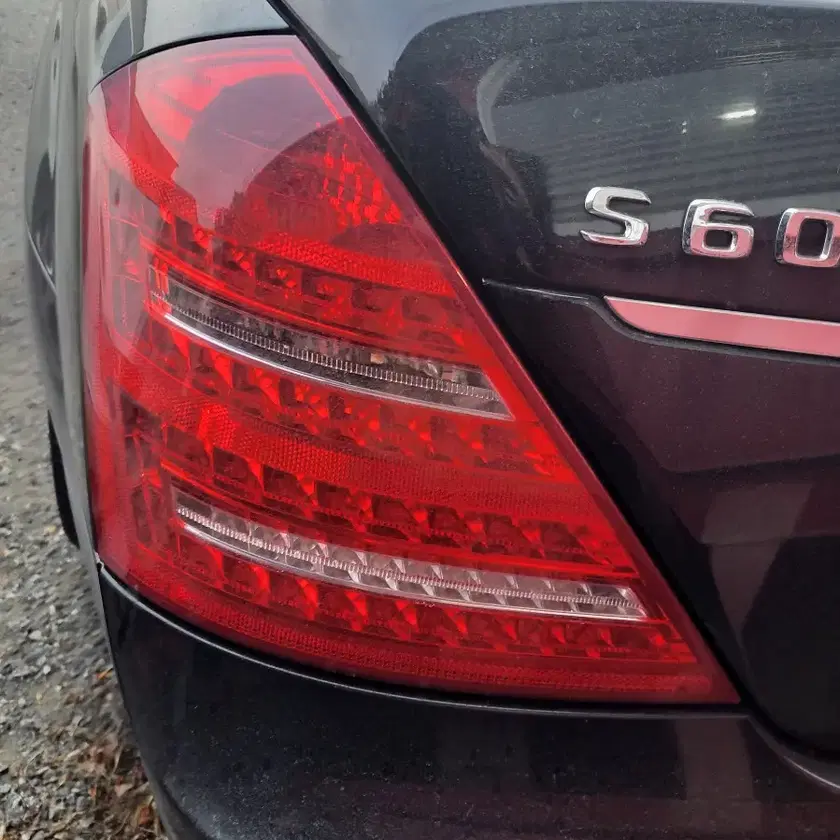 MERCEDES-BENZ | 벤츠 Mercedes-Benz S-Class (W221) Tail Lamp Late Model ...