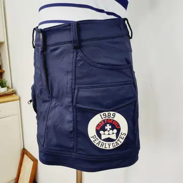 PEARLY GATES Women's Golf Apparel 파리게이츠,방풍스커트,여성골프웨어,스커트,골프스커트 on ...