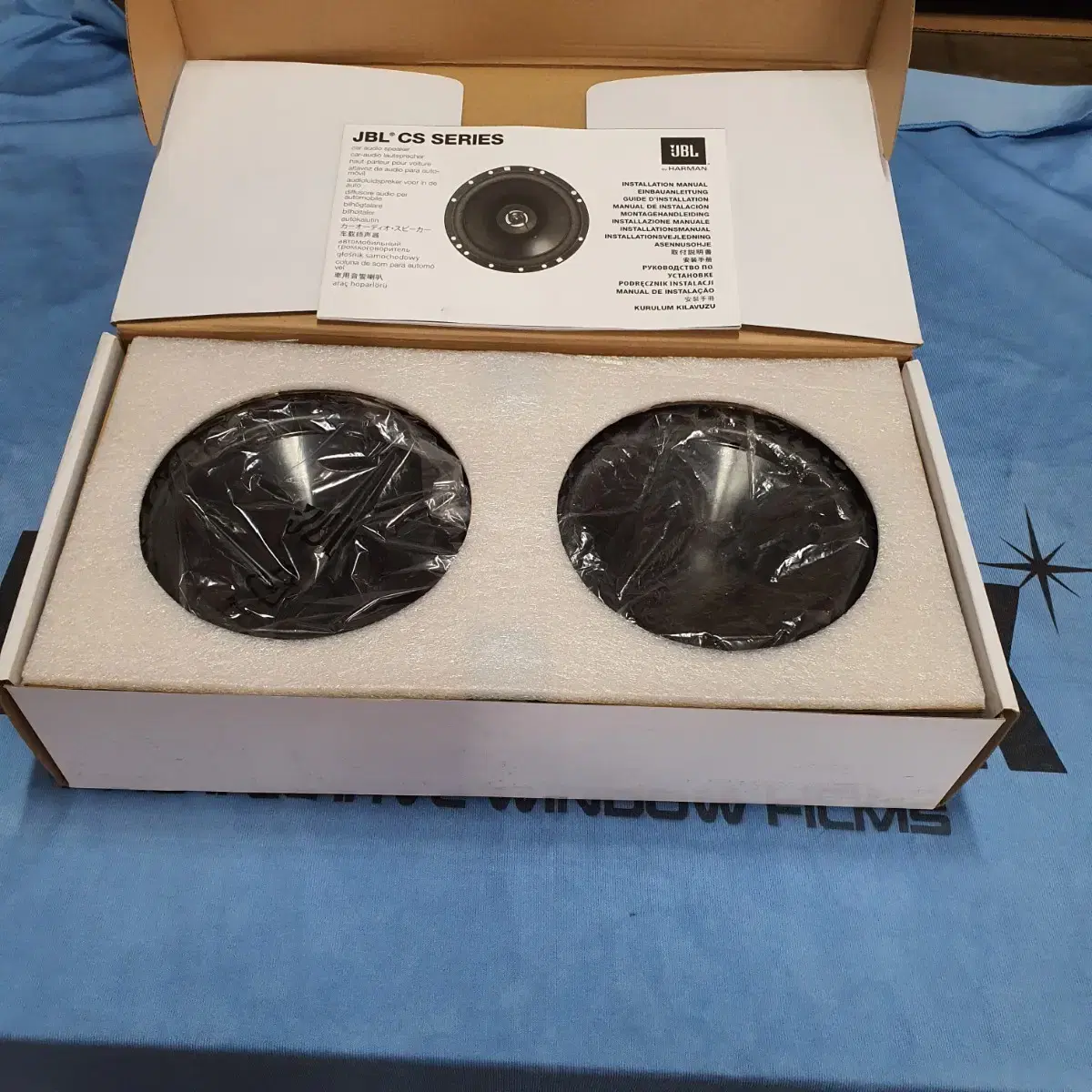 JBL 카오디오/영상 #CS-6C,#자동차스피커 on Bunjang Global Site.