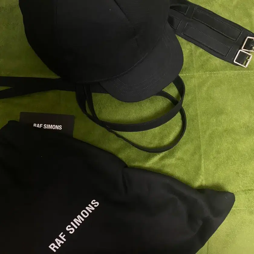 RAF SIMONS Other (Hat) raf,simons on Bunjang Global Site.