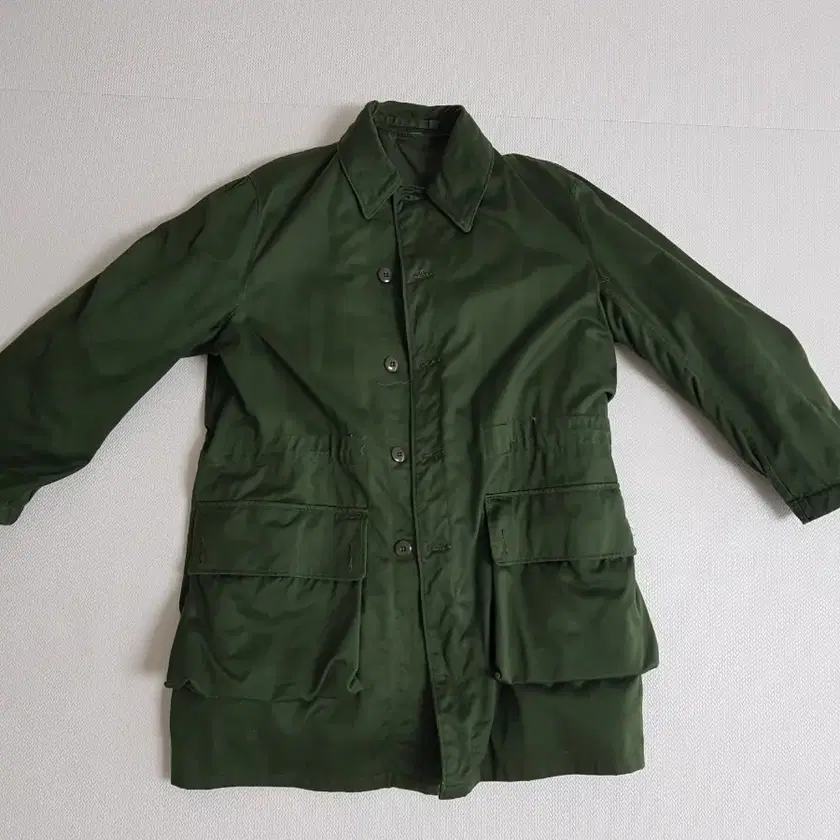 Sweden M59 Jacket #스웨덴군,#m59,#야상,#내피,#밀리터리 on Bunjang Global Site.