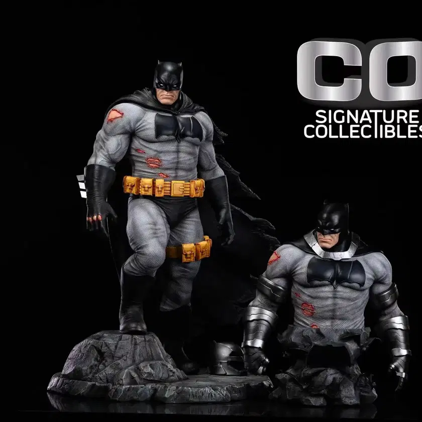 CO Resin Batman [Pre-order] on Bunjang Global Site.