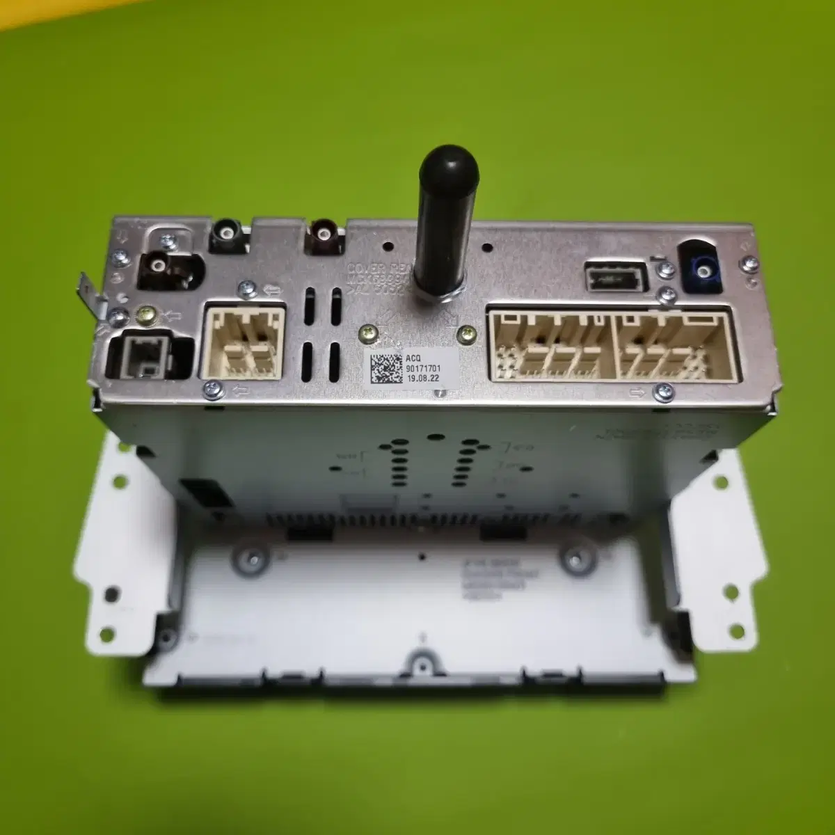 2세대 더뉴 k5 8인치 UVO 순정 무출 내비게이션 #k5,#순정,#2세대더뉴on Bunjang Global Site.