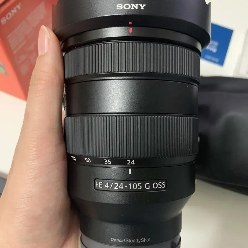 Selling the Sony 24-105 (sel24105g). #소니,#24105,#sel24105g,#줌렌즈 on ...