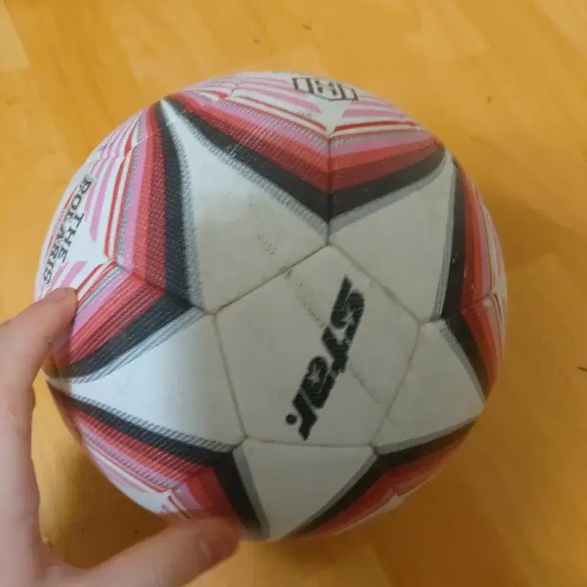 스타 폴리리스1000(네고사절 상태 기스외에 양호) #축구공,#스타축구공 on Bunjang Global Site.