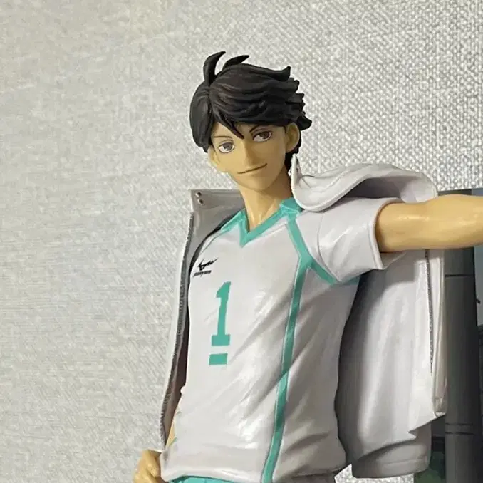 HAIKYU!! | 하이큐 Haikyuu! Oikawa Figure Barefoot acrylic, etc. #하이큐,#오이카와 ...
