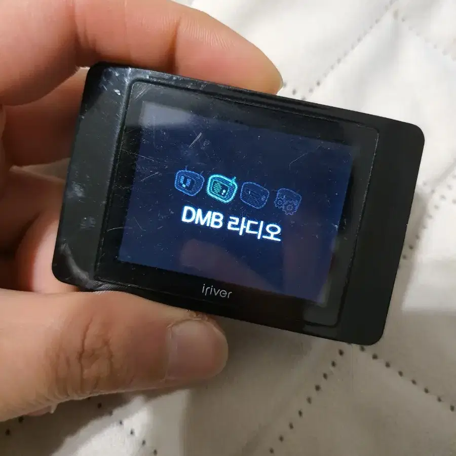 IRIVER Mp3/Pmp 포켓티비,아이리버포켓티비,아이리버 on Bunjang with safe global shipping.