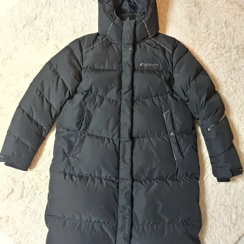 DISCOVERY EXPEDITION | 디스커버리 Women's Big Size Discovery Long Padding ...