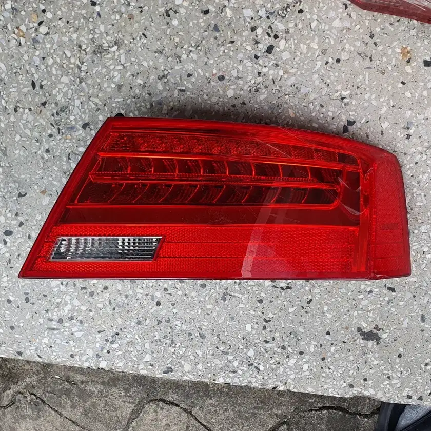 AUDI | 아우디 Audi A5 LED Tail Lamp Rear Light Corner Light Passenger Side ...