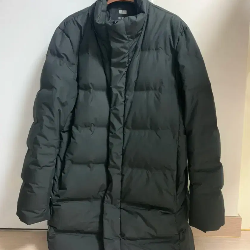 UNIQLO Padded Jacket/Coat [object Object],[object Object],[object Object],[object Object] on ...