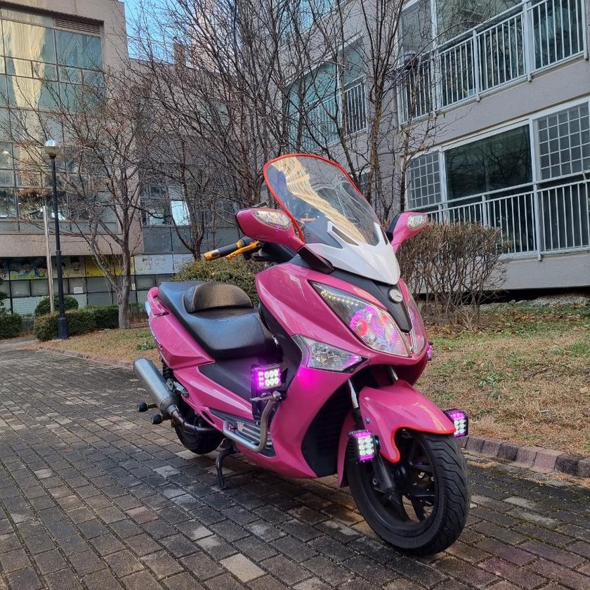 FORZA Motorcycle (Over 125cc) xmax,nmax,pcx,c600,tmax on Bunjang with ...