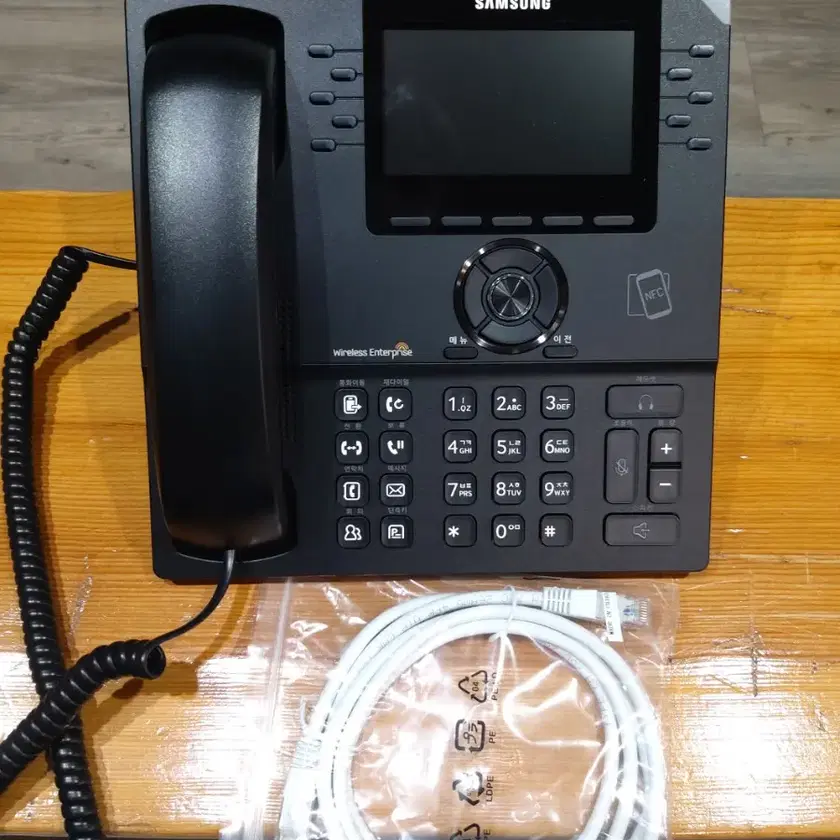 SAMSUNG | 삼성 Samsung IP Key Phone SMT-5343A #삼성키폰전화기,#ip키폰전화기 on ...