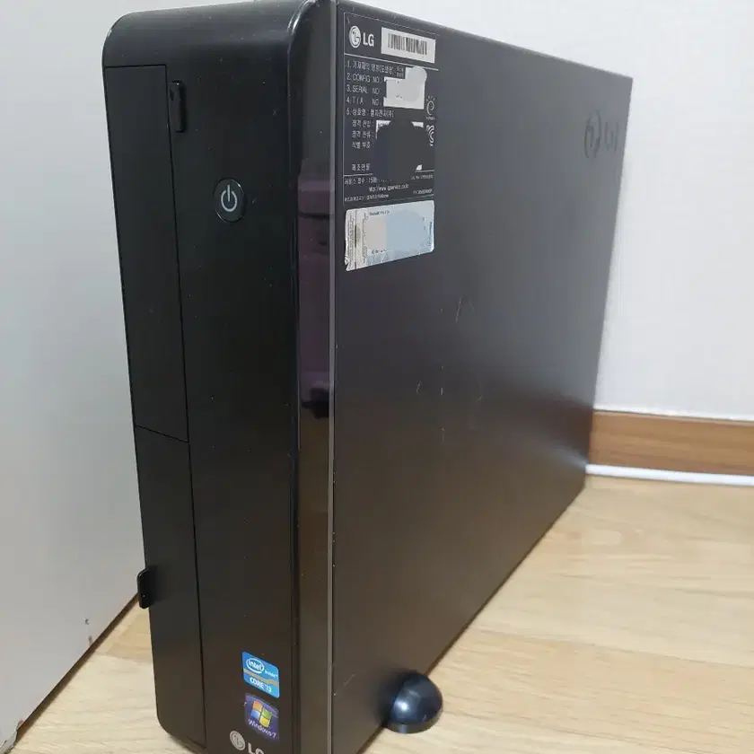 LG Desktop [object Object],[object Object] on Bunjang Global Site.