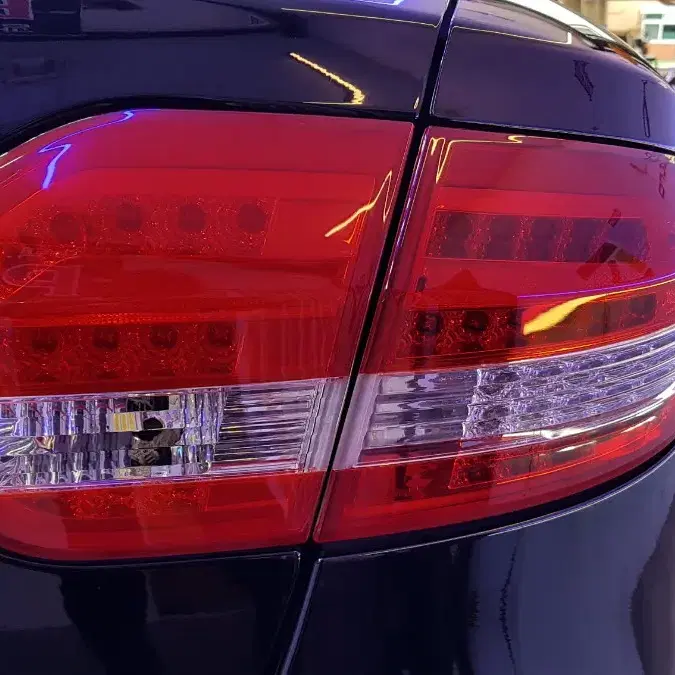 New SM3 LED tail lamp, A-class hubless wheels included, sold on Bunjang Global Site.