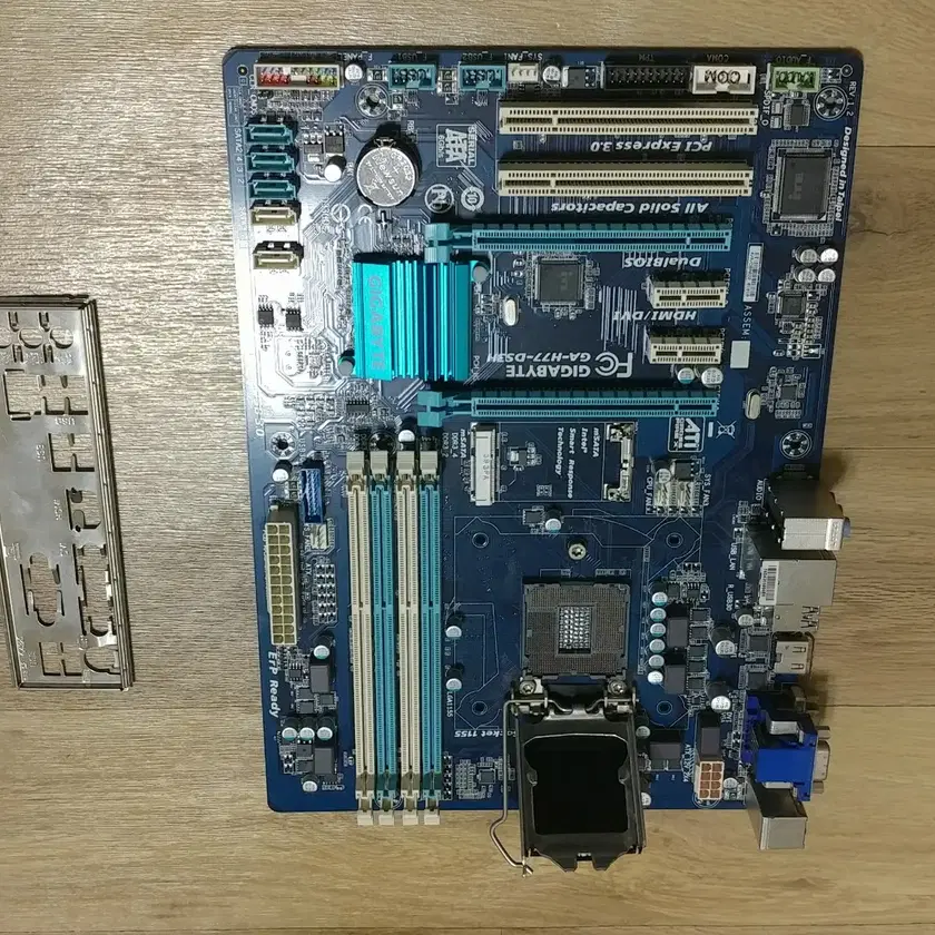 GIGABYTE H77-DS3H 1155(REV 1.2) BIOS Latest #GIGABYTE,#H77-DS3H,#1155메인 ...