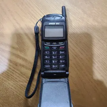 General Phone (Feature Phone) #스피드011,#휴대폰,#애니콜 on Bunjang Global Site.