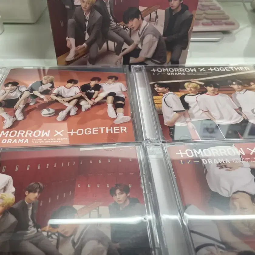 TOMORROW X TOGETHER | 투모로우바이투게더 TXT txt Drama Japan CD #txt,#투바투,#드라마,#재팬,#양도 on Bunjang Global ...
