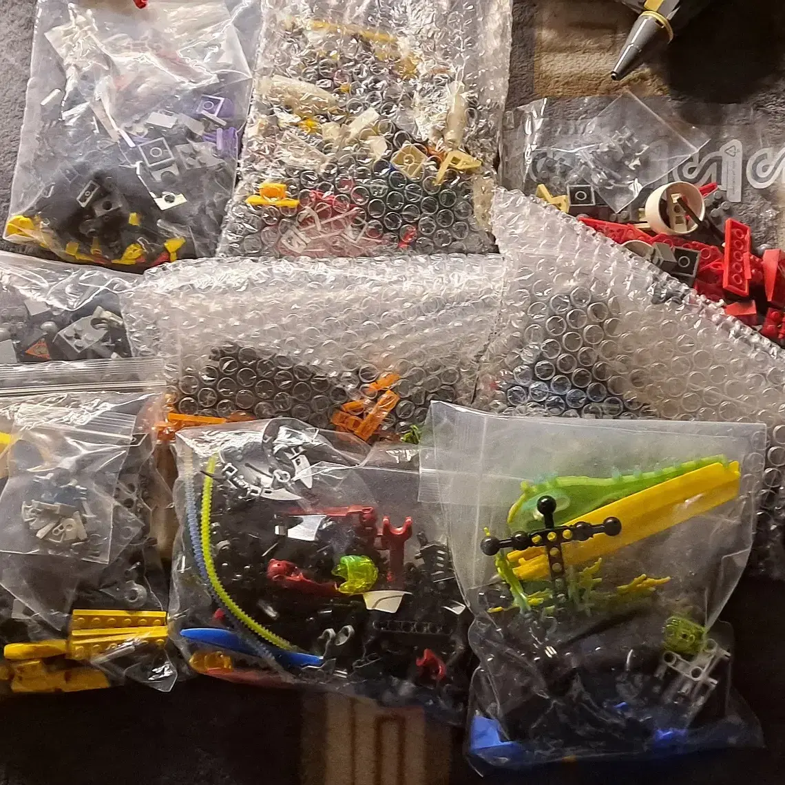 LEGO Lego/Building Blocks 레고,8102,8100,엑소포스,장난감 on Bunjang with safe ...