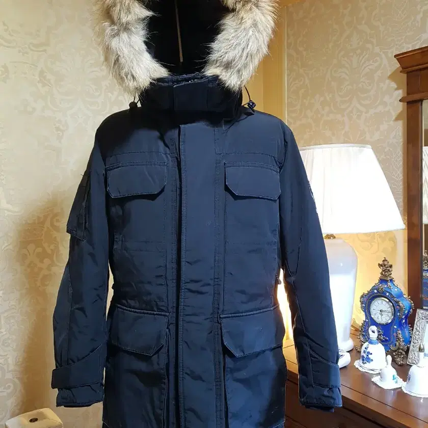 Polham Boys' and Girls' Europian Goose Down Padding #폴햄구스다운 on Bunjang ...