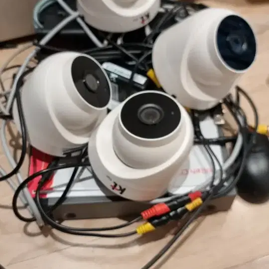 Video/Projector cctv,kt,kt텔레캅 on Bunjang Global Site.