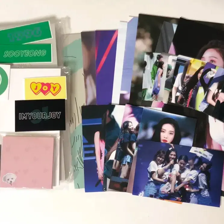 RED VELVET | 레드벨벳 Red Velvet joy photobook Wonders Never Ends Wonders ...