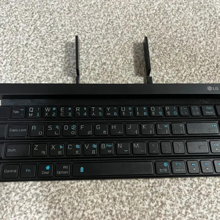 LG Keyboard 블루투스키보드,키보드,lg on Bunjang with safe global shipping.