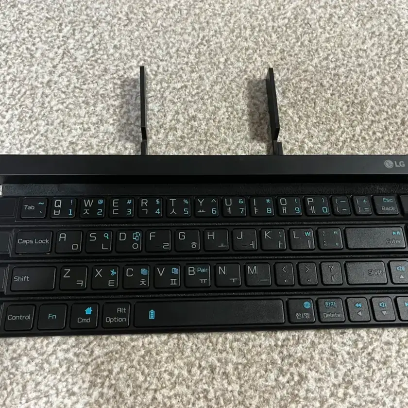 LG Keyboard 블루투스키보드,키보드,lg on Bunjang with safe global shipping.