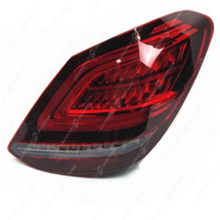 MERCEDES-BENZ Car Part 수입차순정대체부품,W205테일램프,W205후기후미등,W205후기데루등,W205신형후미등 ...
