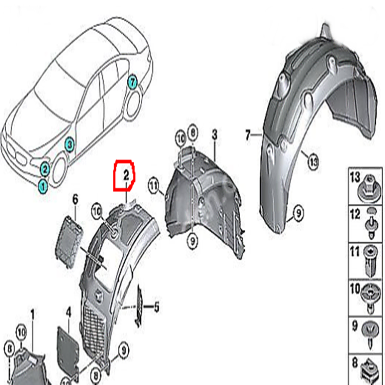 Car Part 수입차순정대체부품,G30휠가이드,G30M텍휠가이드,5시리즈휠가이드,BMW휠가이드 on Bunjang Global ...
