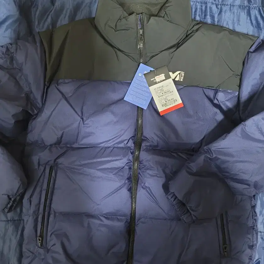 MILLET | 밀레 Sager Millet Hero Down Duck Down Short Padding 105 #밀레,#히어로 ...