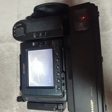 SHARP Digital Camcorder on Bunjang Global Site.