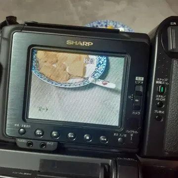 SHARP Digital Camcorder on Bunjang Global Site.