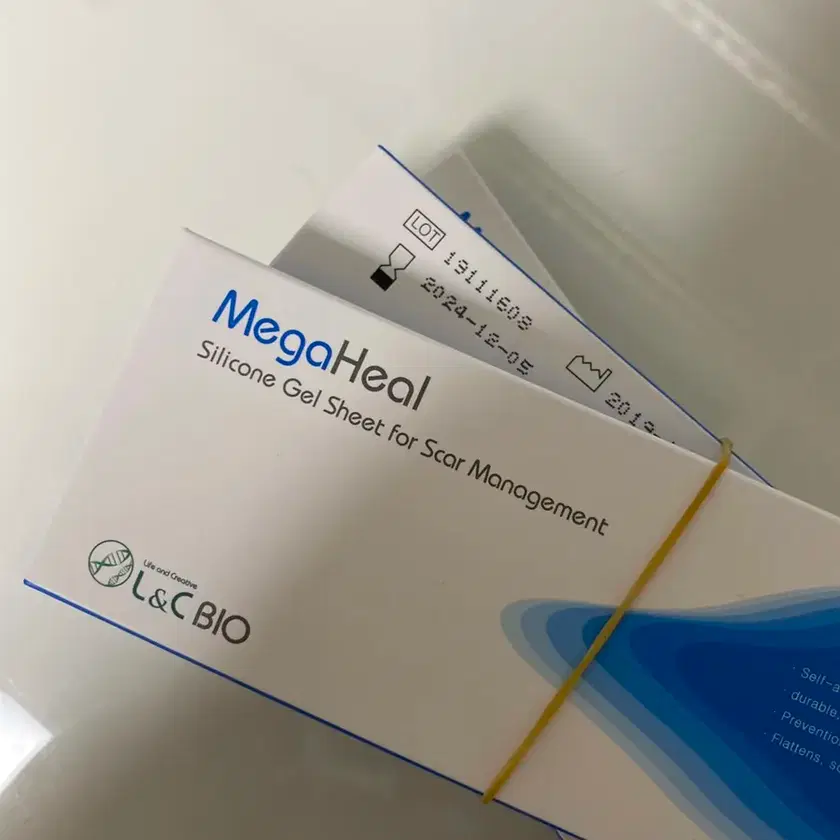 Megaheal Post-Surgery Scar Treatment #수술,#흉터치료,#수술상처 on Bunjang Global ...