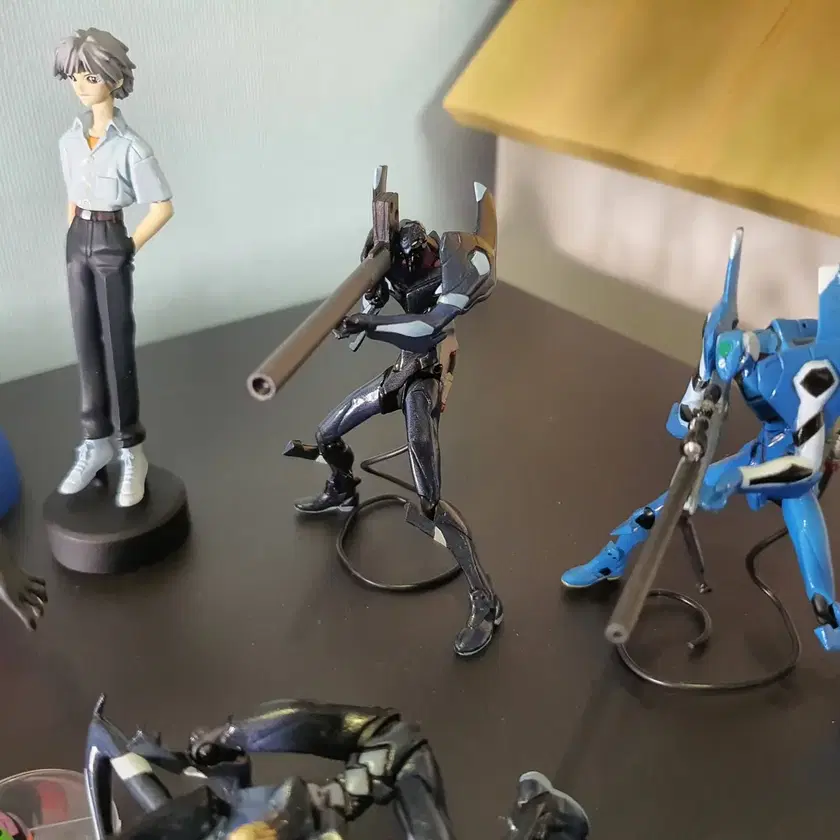 NEON GENESIS EVANGELION | 신세기 에반게리온 Evangelion Capsule Figure Samurai ...