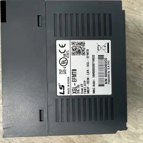 Etc LS,PLC,XGL,EFMTB on Bunjang Global Site.